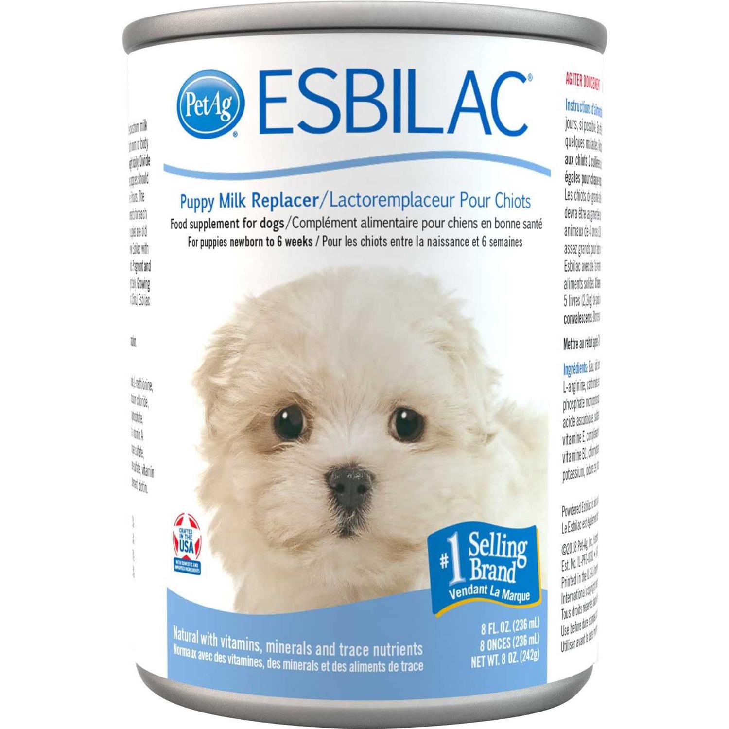 PetAg Esbilac Liquid Milk Replacer - Pet Supplies online store
