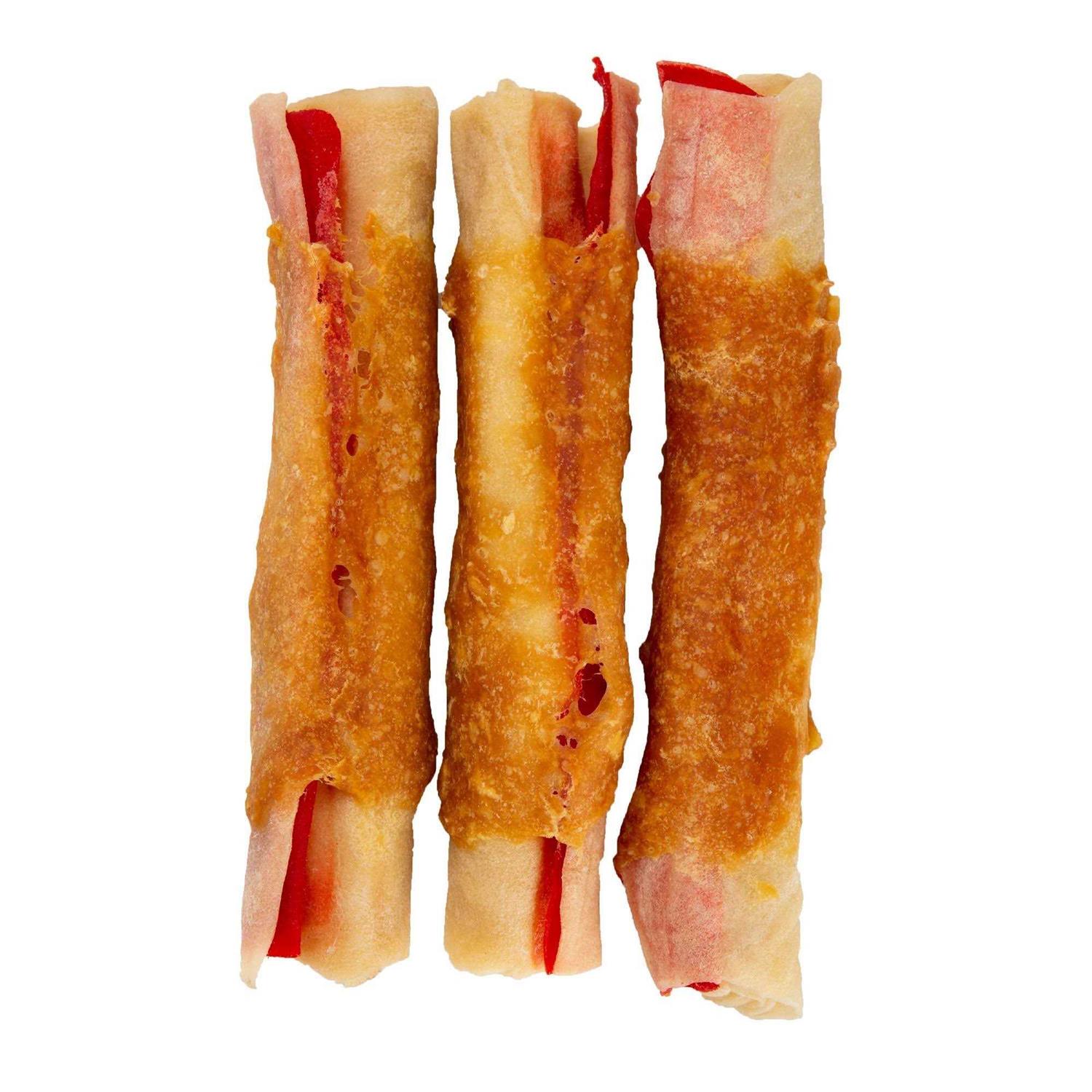 Healthy Hide Good N Fun Triple Flavor Rolls - Pet Supplies online store