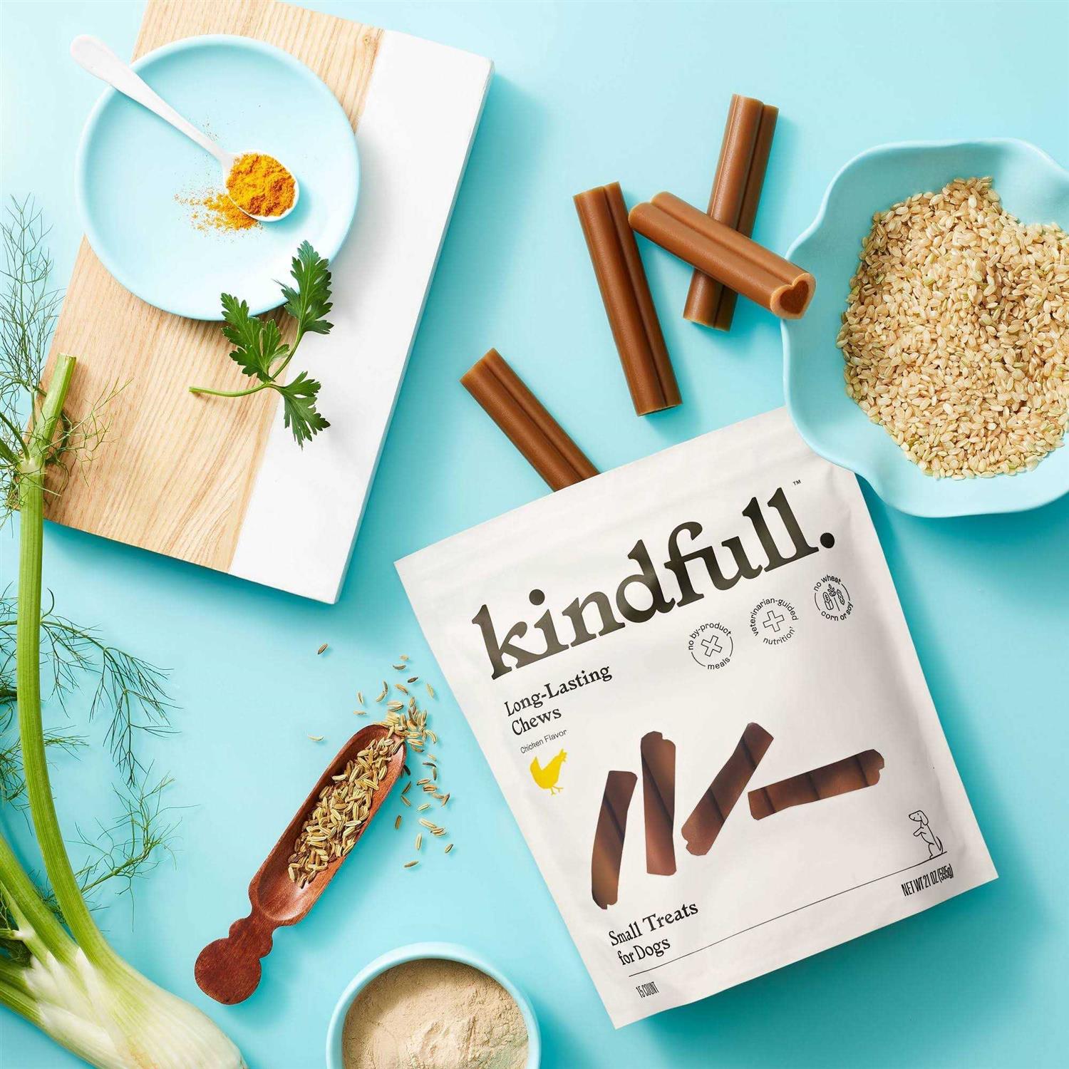 Kindfull Long Lasting Dog Treats - Pet Supplies online store