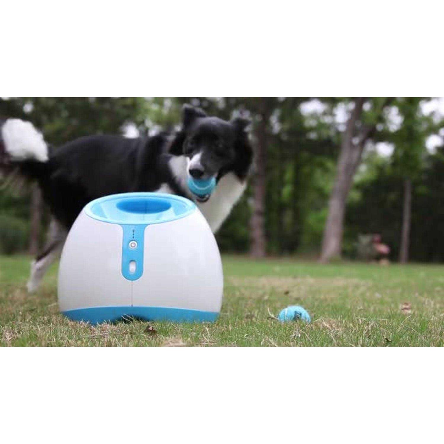 iFetch Too Interactive Ball Launcher Dog Toy - Pet Supplies online store